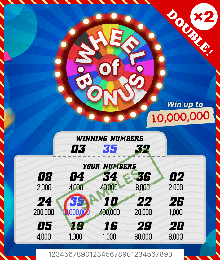 Easy Win- Lucky Roulette Game Details - Online Scratch & Win